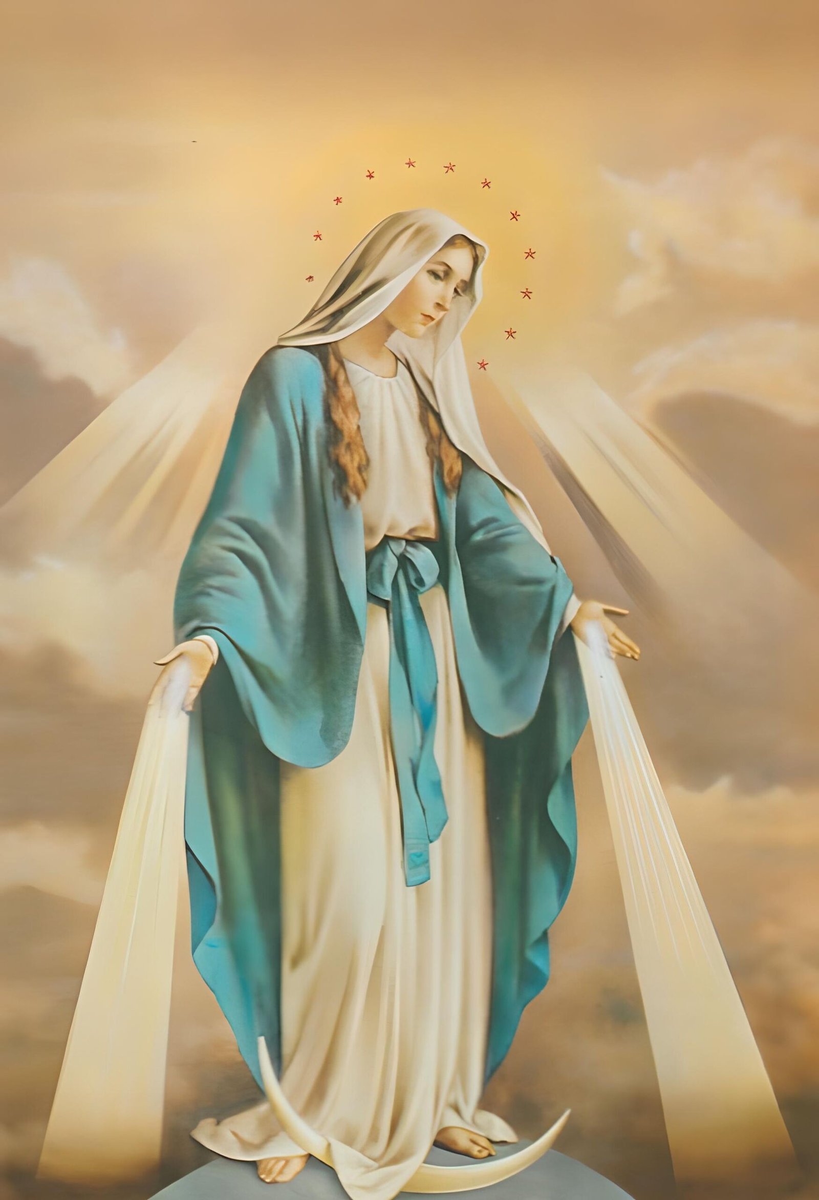 St. Mary in the Heart of the Coptic Orthodox Church